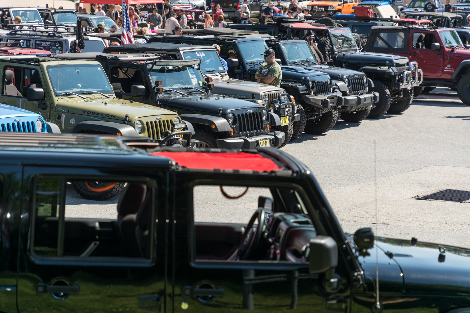 Quadratec Jeeps & Java June 2017 | Quadratec